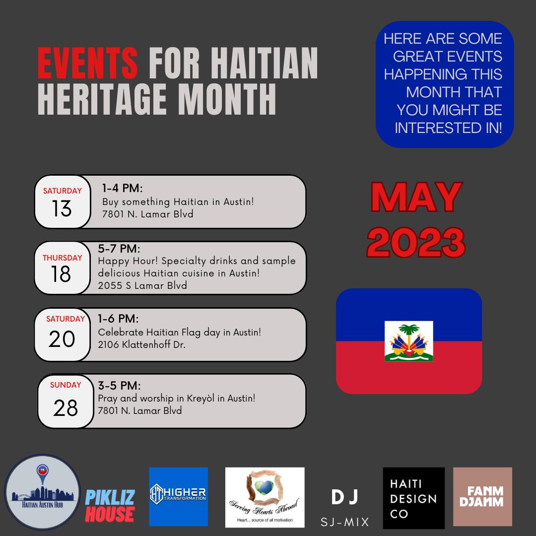 Previous Events – My Blog